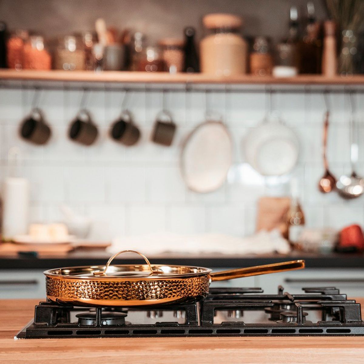 Vargen & Thor stekpannor – Stilren svensk design - Cervera