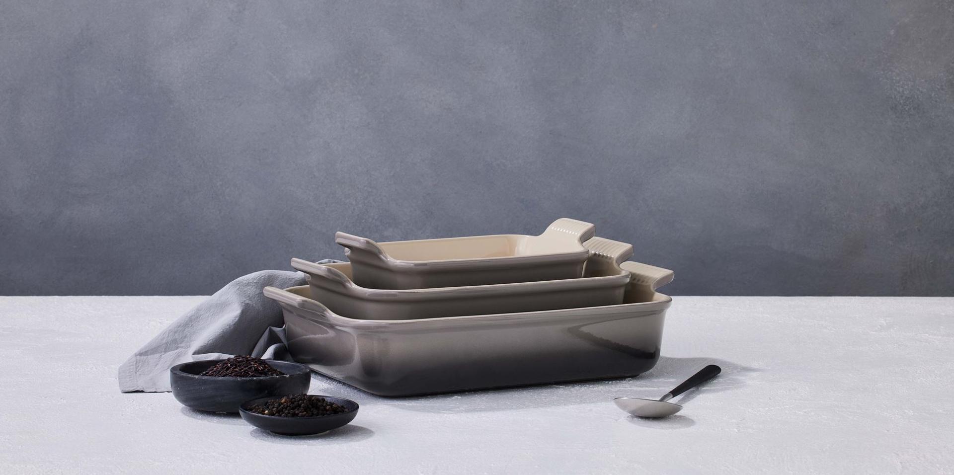 Le Creuset ildfast form - Alle farger - Cervera