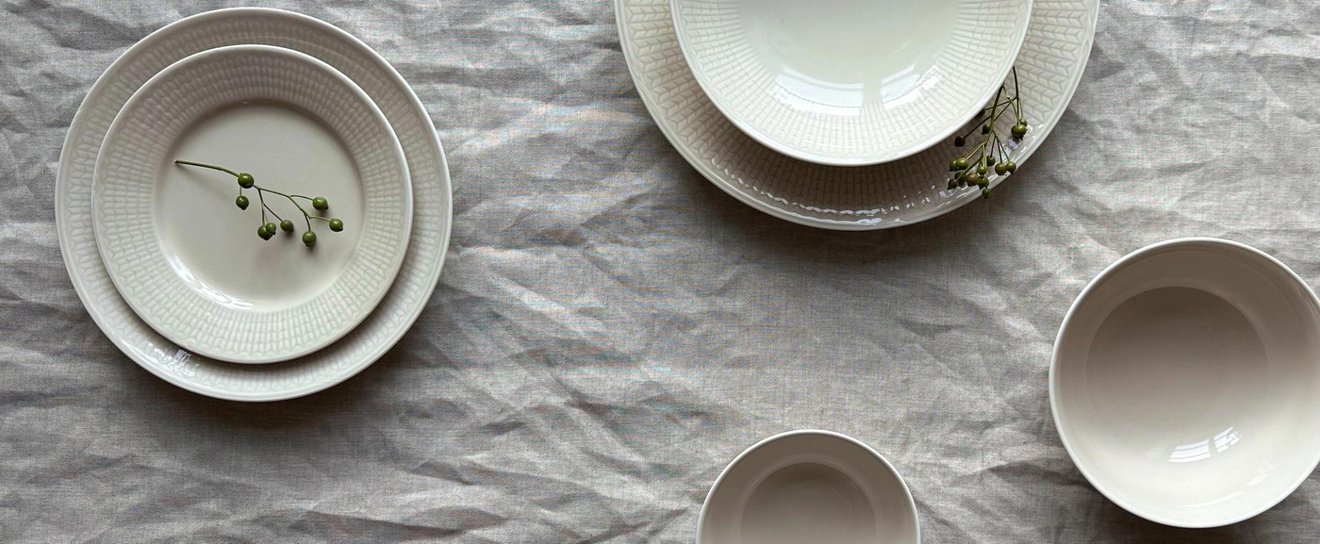 Beige tallrik - Här hittar du ett stort sortiment - Cervera