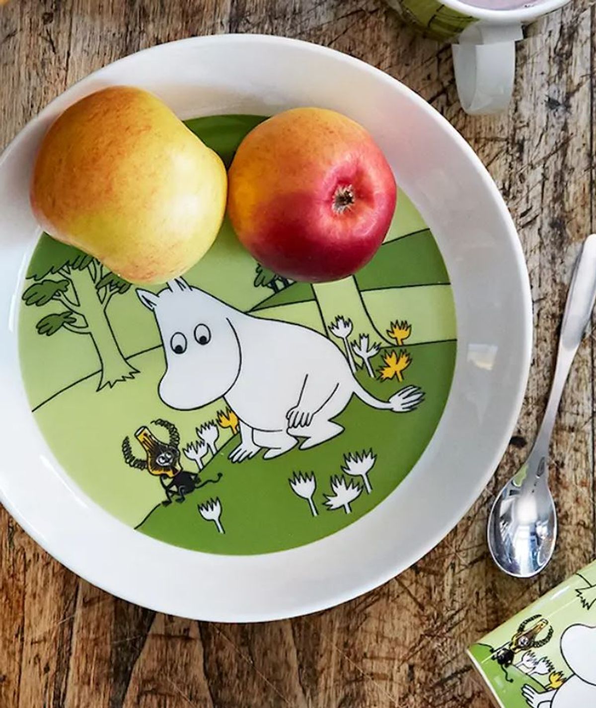 Muumi lautaset - Laaja valikoima muumilautasia - Cervera