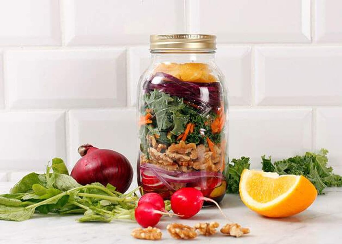 Glasburkar med lock - Stort sortiment - Cervera