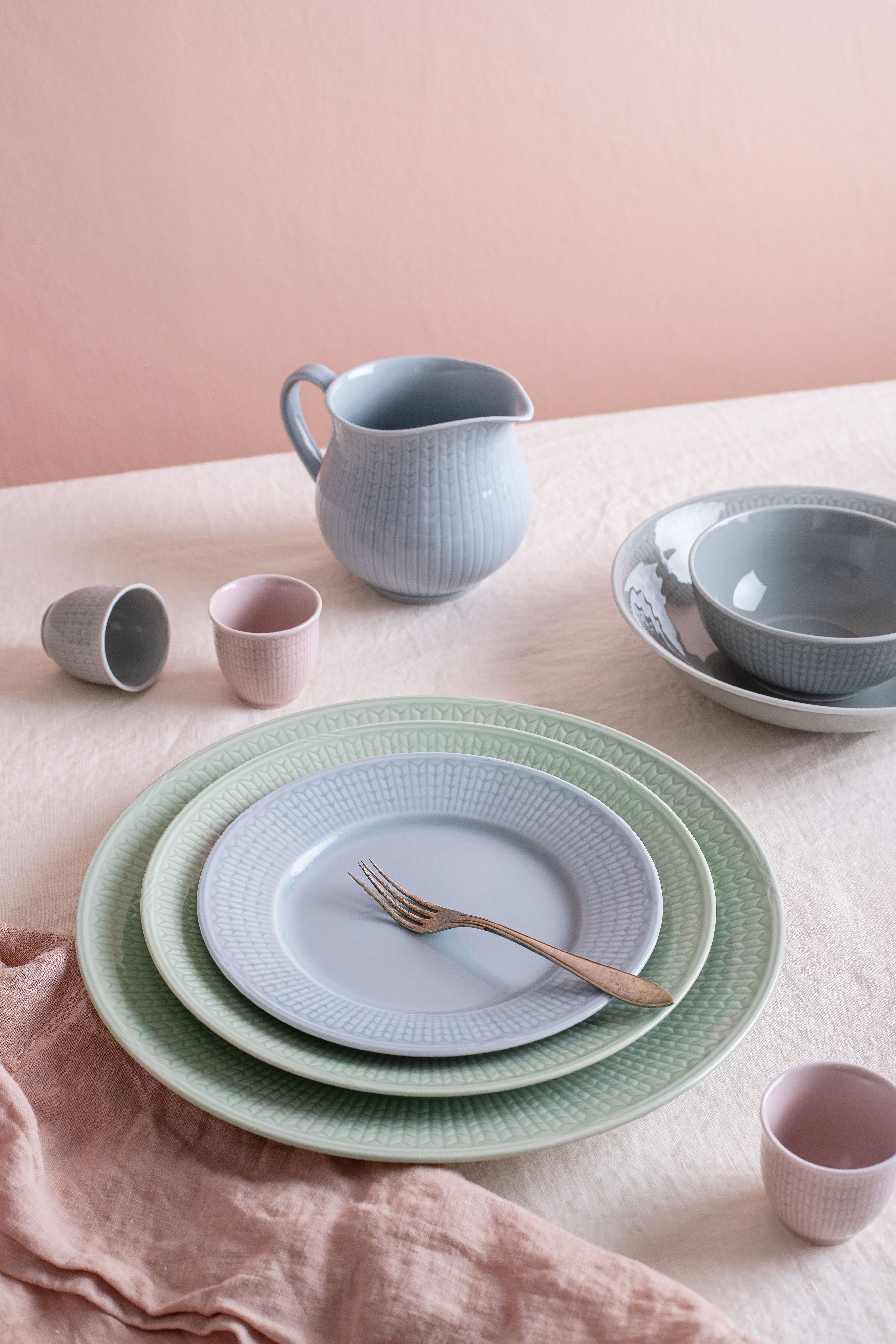 Swedish Grace | Rörstrandin rakastettu astiasto - Cervera