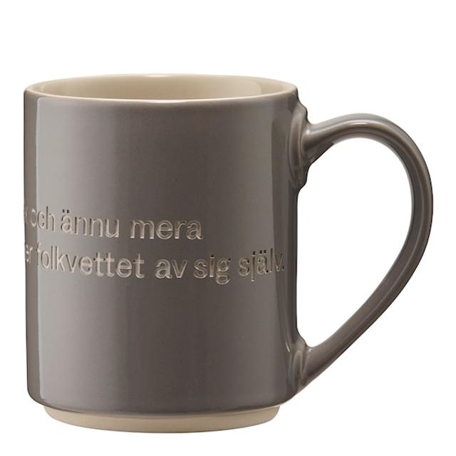 Astrid Lindgren muggar - Stort sortiment med härliga citat - Cervera