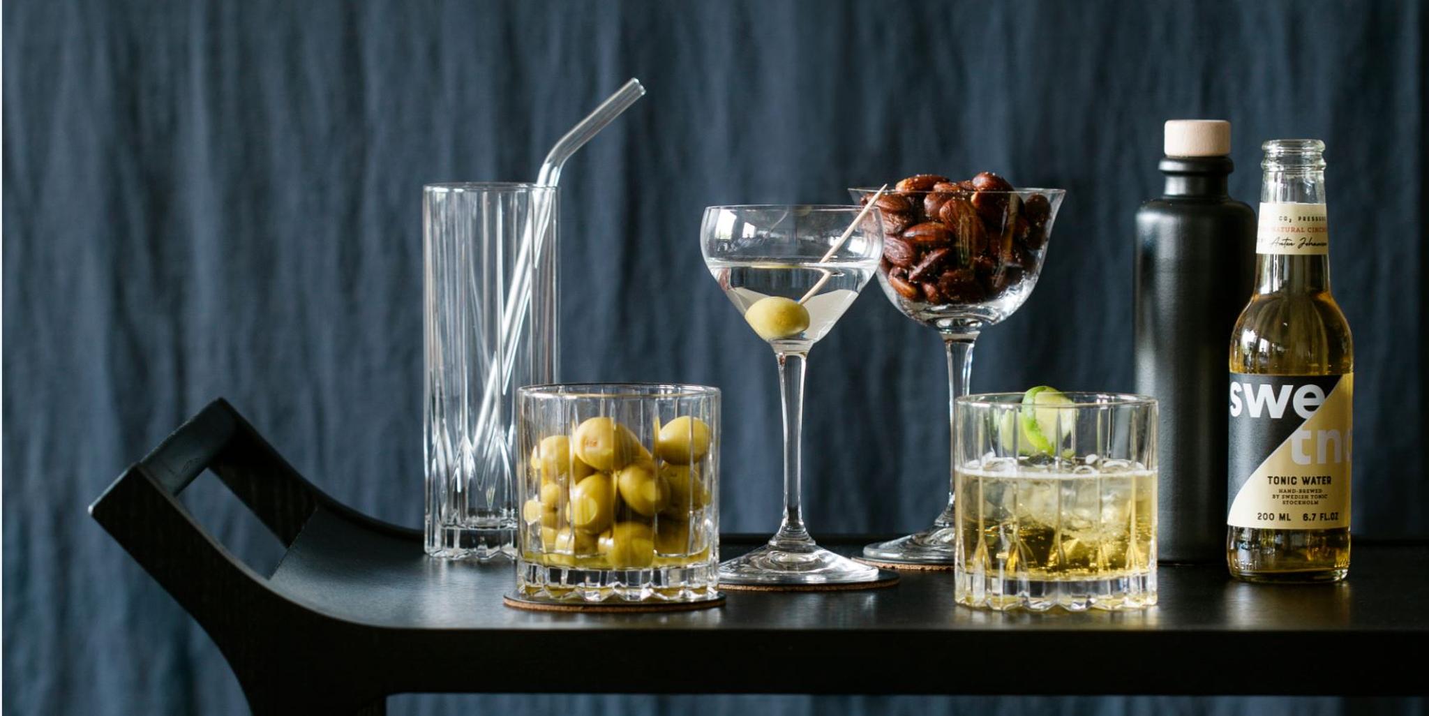 Bartillbehör | Vin och Bar - Drinkmått - Cervera