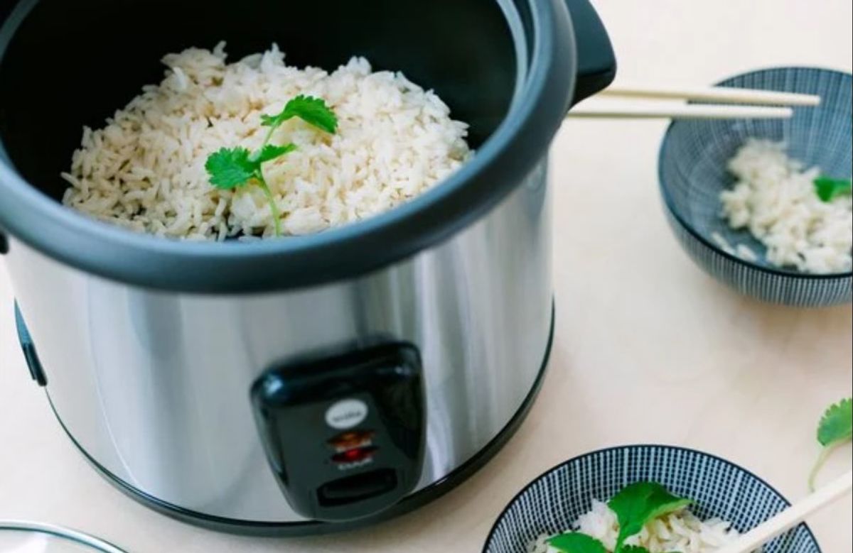 Riskokare - Koka ris snabbt & enkelt - Cervera