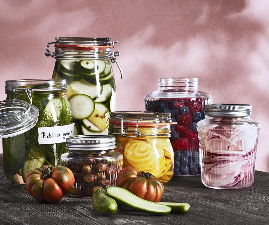 Picklingsguide | Klassiska och moderna sätt att pickla - Cervera