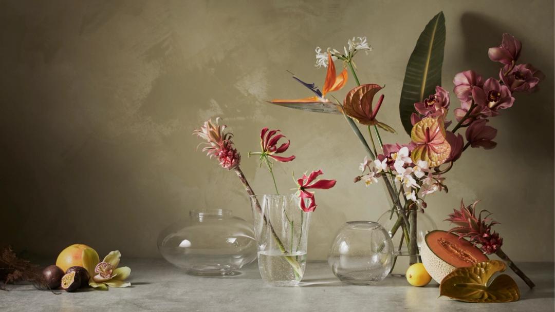 Vaser - Blomvaser & Tulpanvas online - Cervera