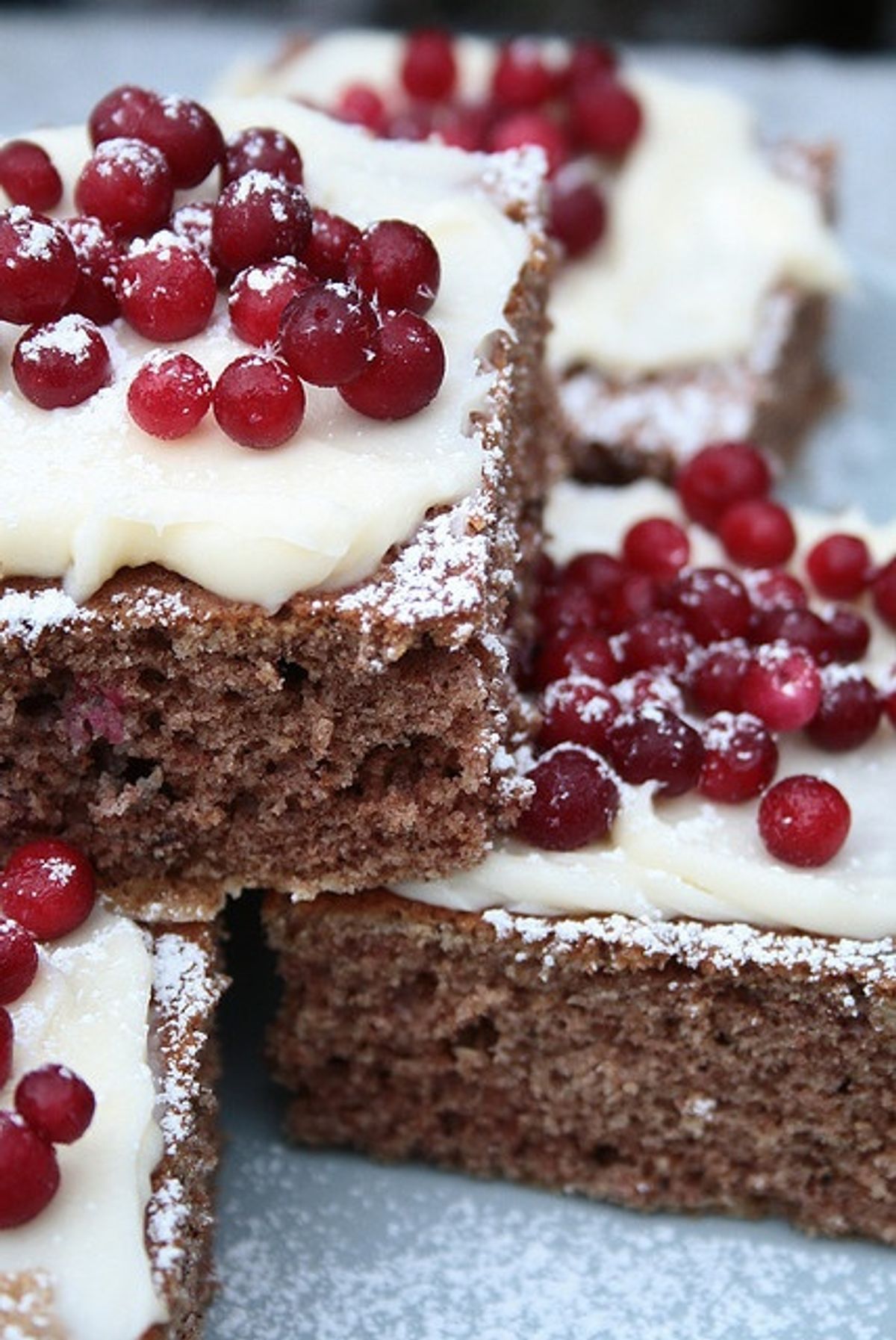 Godaste receptet på Mjuk pepparkaka - Cervera