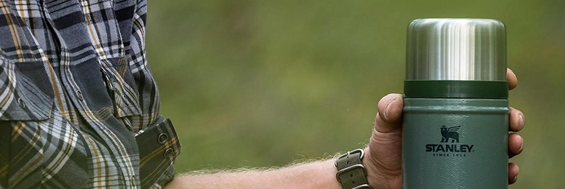Stanley | Termosar med kvalité för utomhusbruk - Cervera