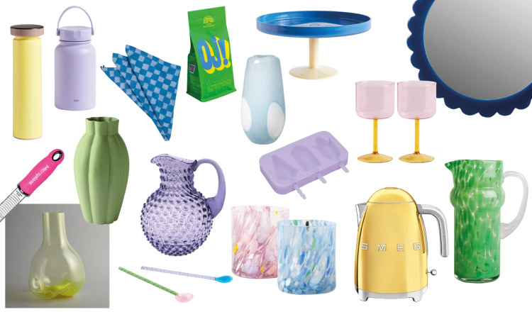 Vårens inredningstrender 2023 - Cervera