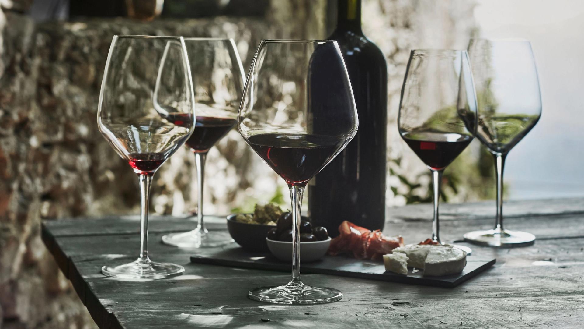 Vinglas med glasgaranti - Cervera