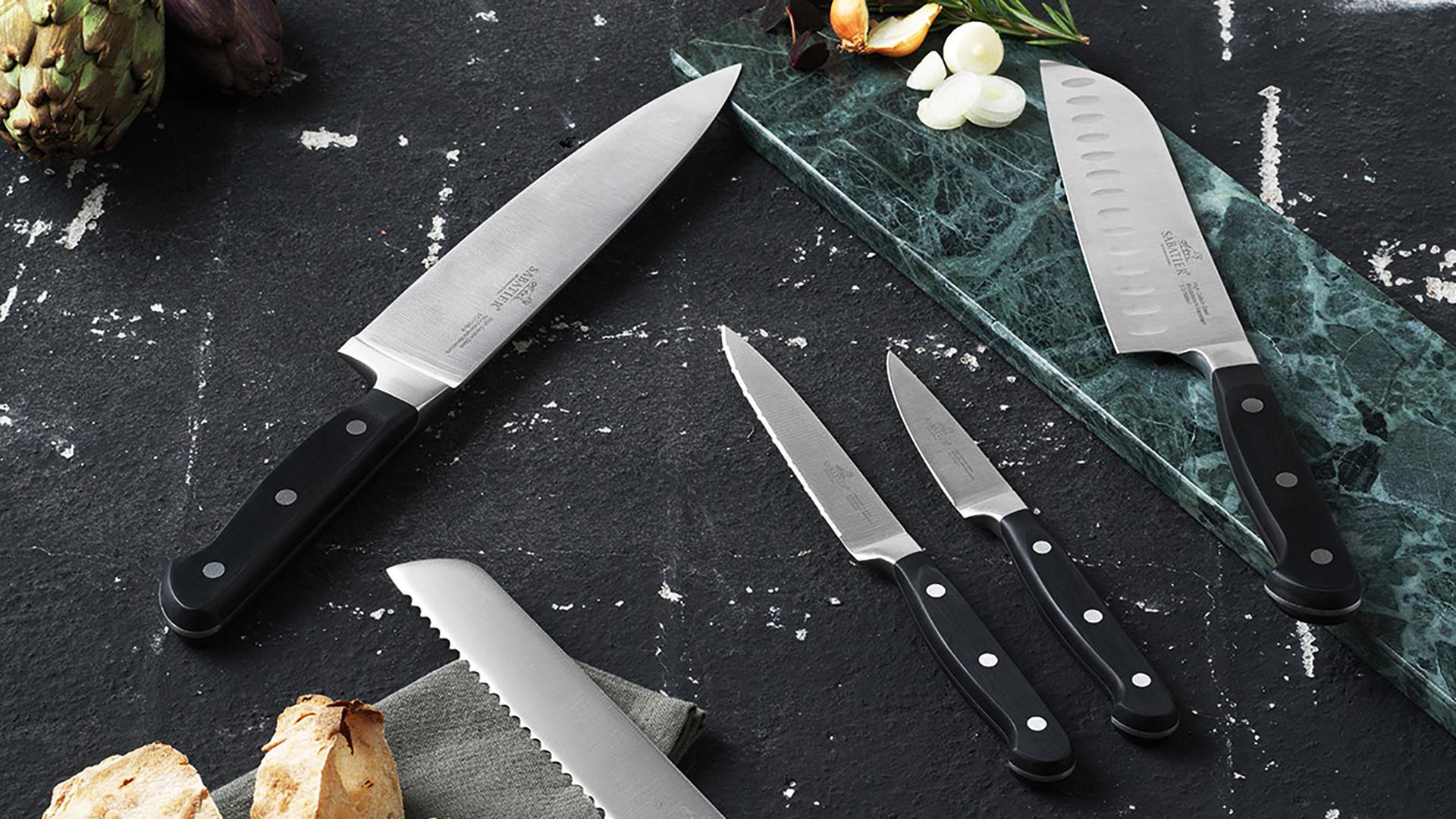 Lion Sabatier | Franska köksknivar sedan 1812 - Cervera