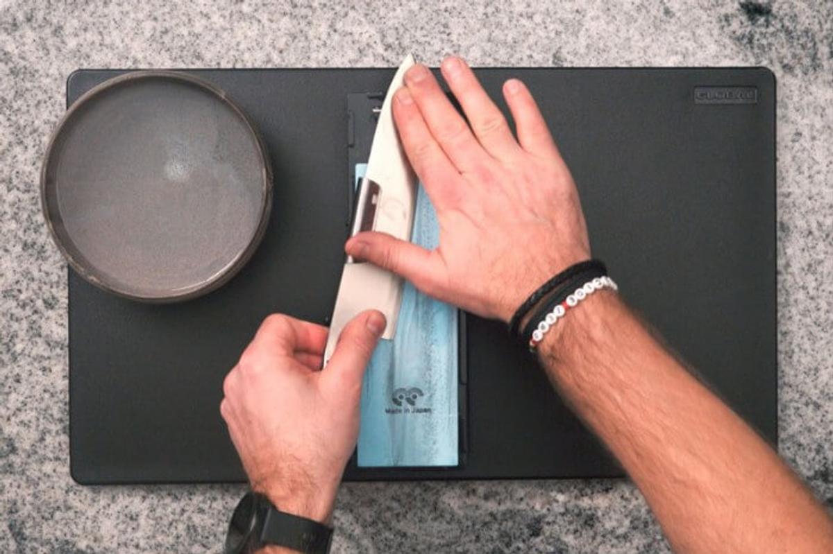 Slipskola med Sebastian Gibrand - Cervera