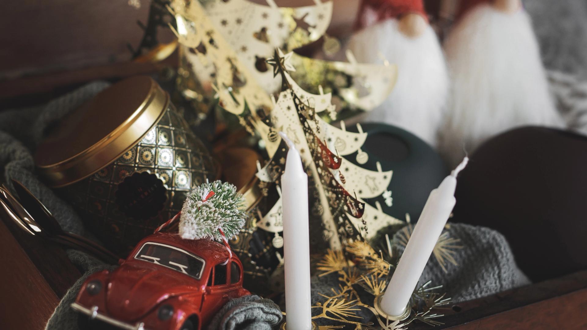 Julpynt & Juldekorationer - Cervera