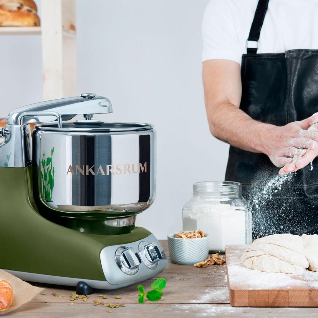 Ankarsrum x Hela Sverige bakar - Cervera