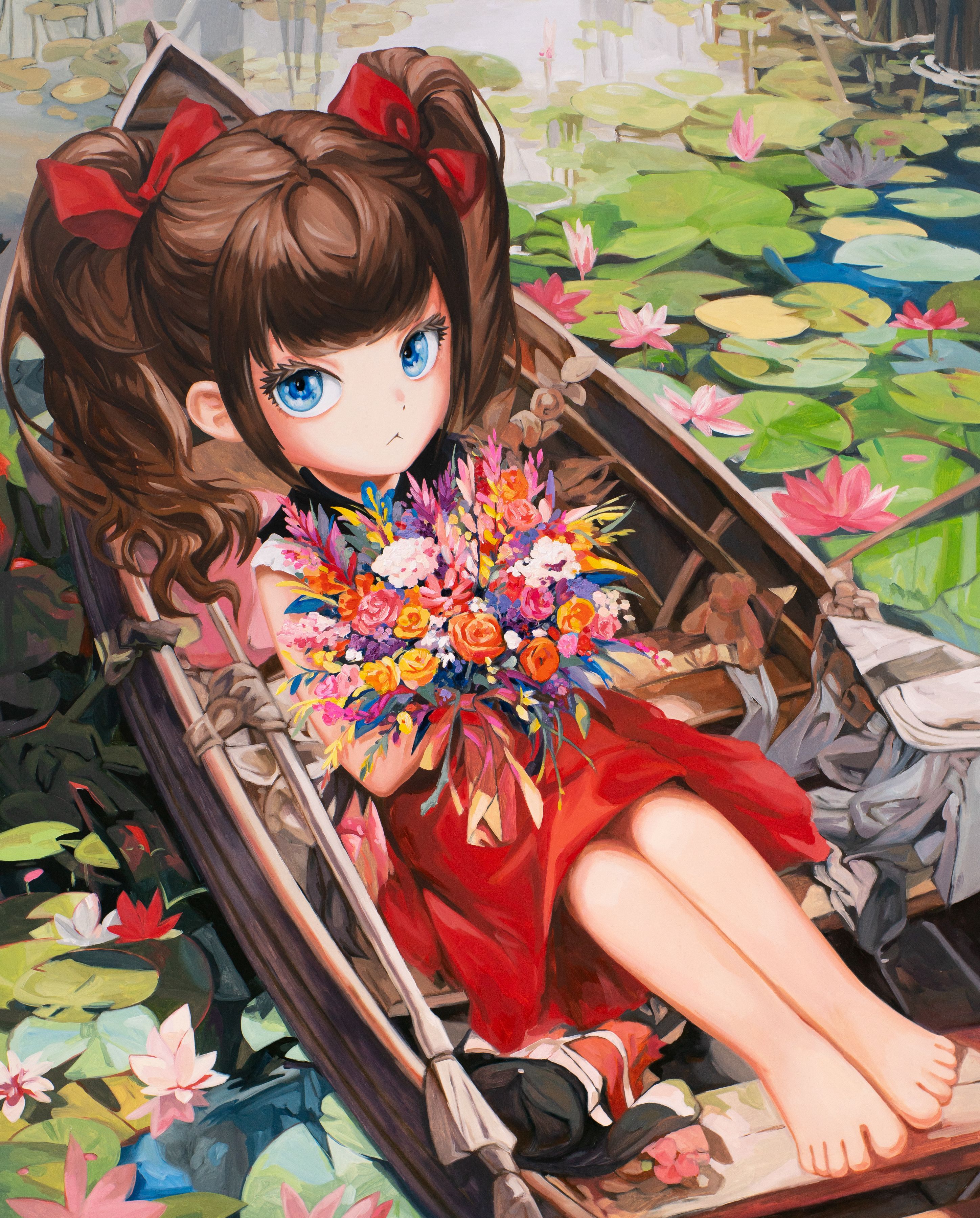 Jade Kim | Artist | LONG STORY SHORT