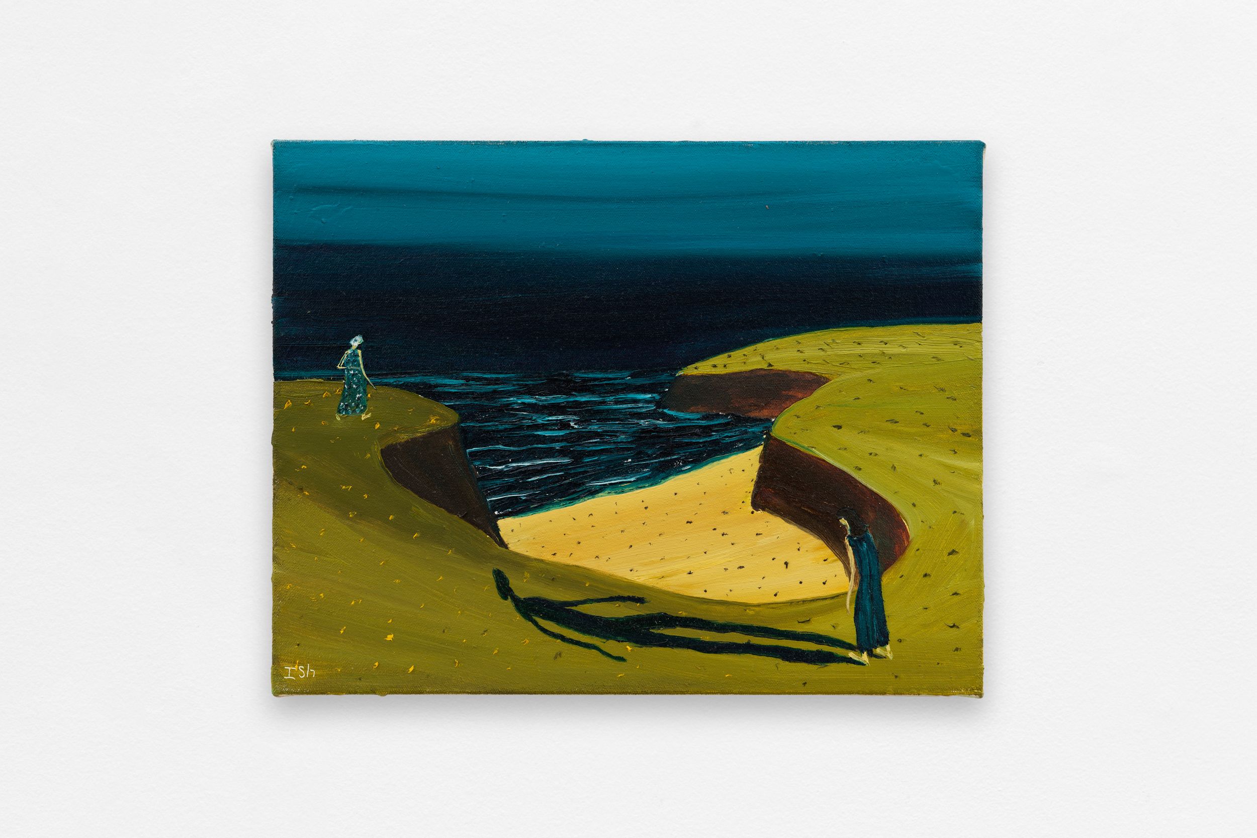 Ish Lipman | Artist | LONG STORY SHORT