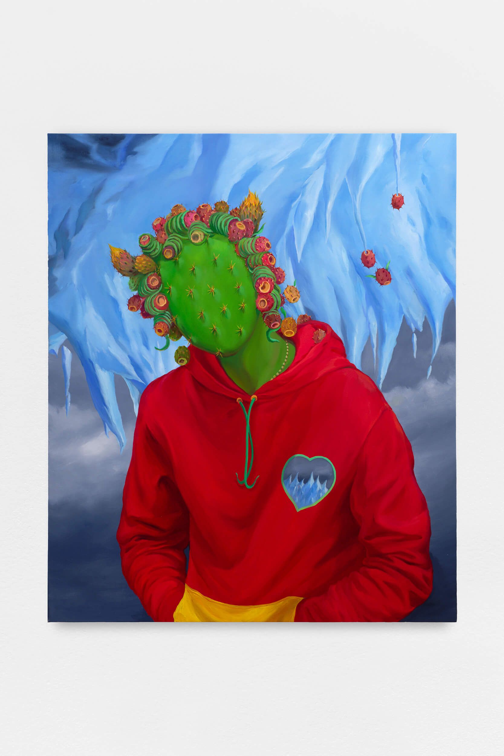 Jingyi Wang | Artist | LONG STORY SHORT