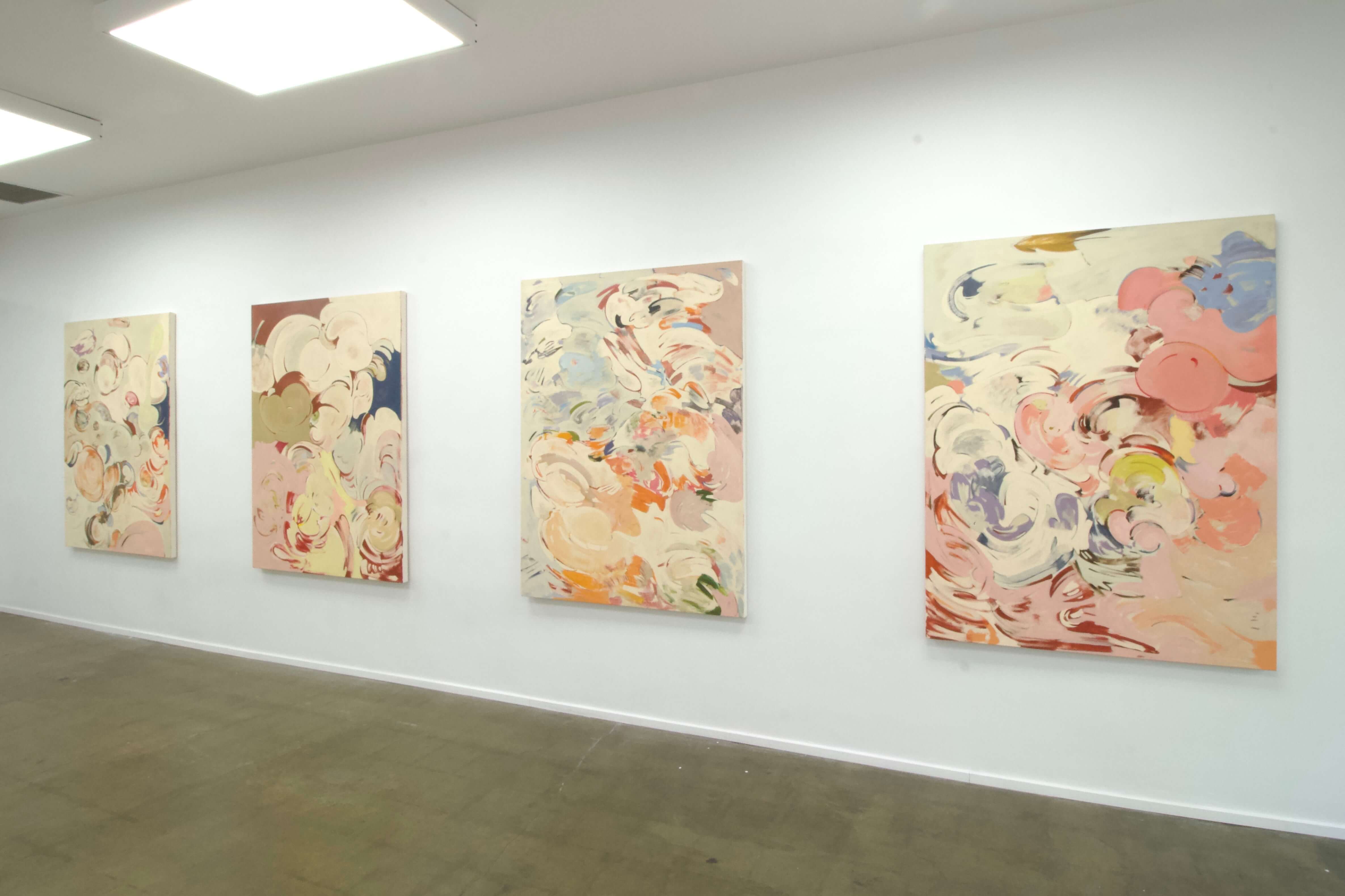 Kaifan Wang | “Lunar Fountains” | LONG STORY SHORT Los Angeles