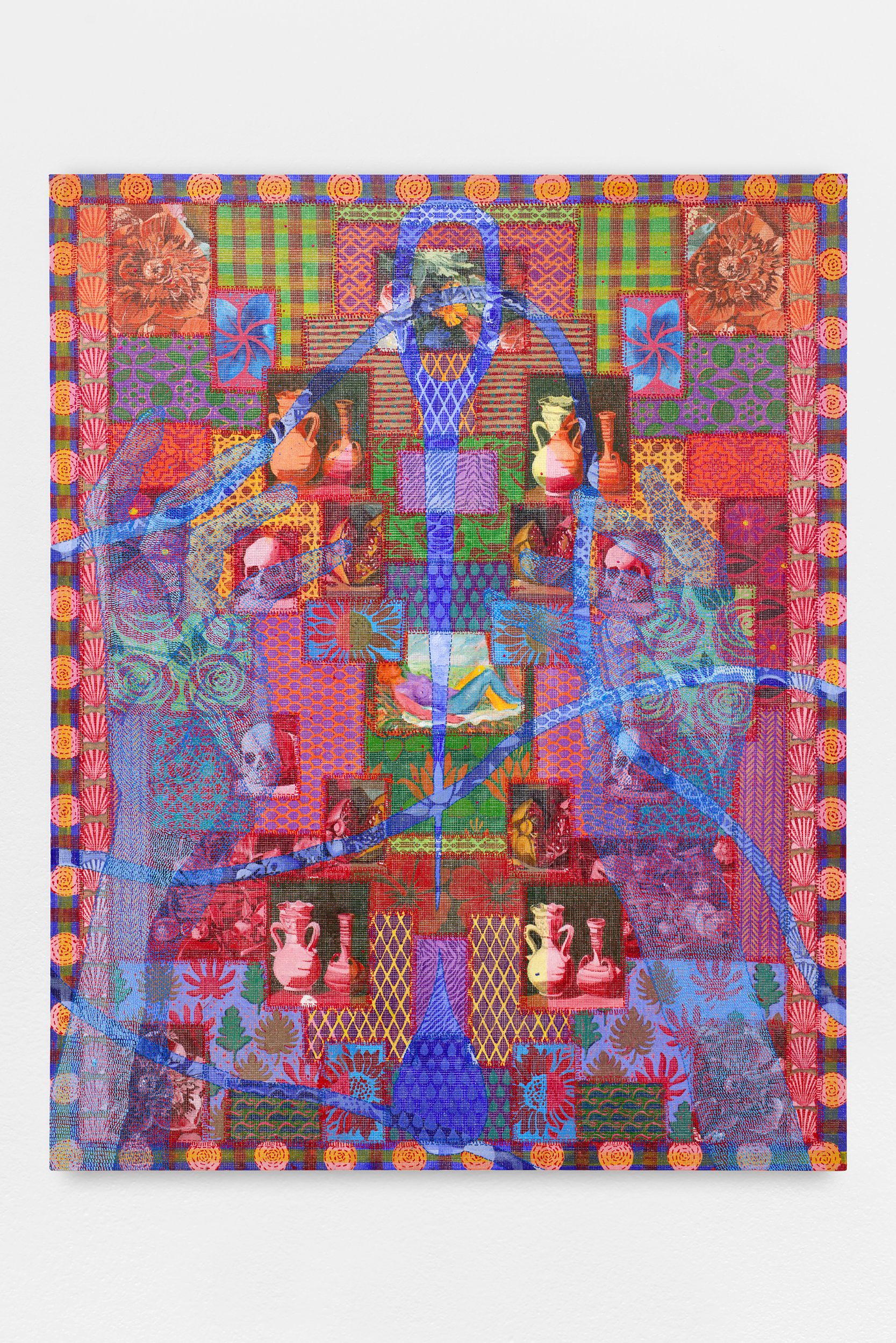 Talia Levitt | Artist | LONG STORY SHORT