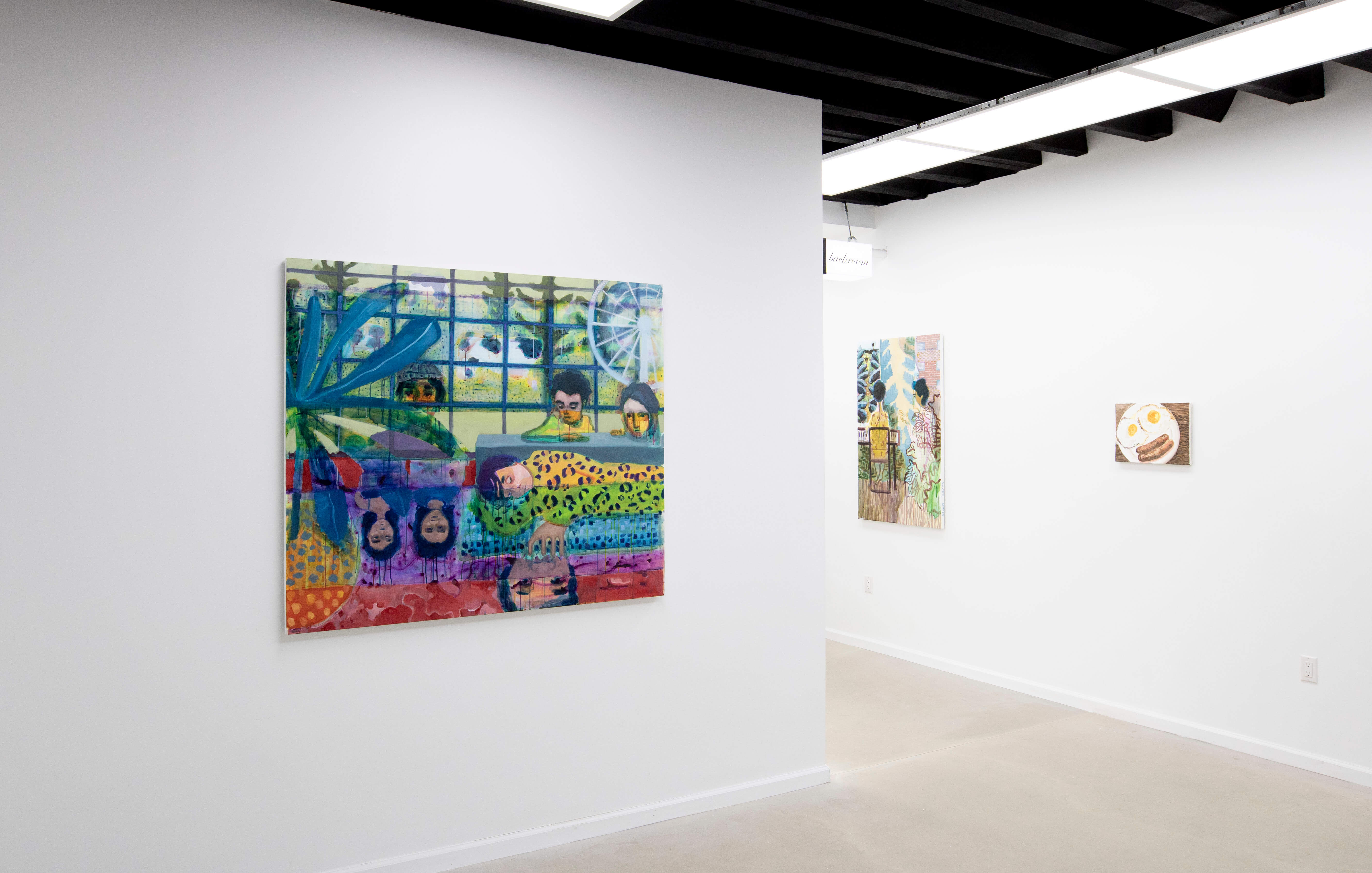 Kate Bancroft & Miko Veldkamp | “Long Distance” | LONG STORY SHORT NYC