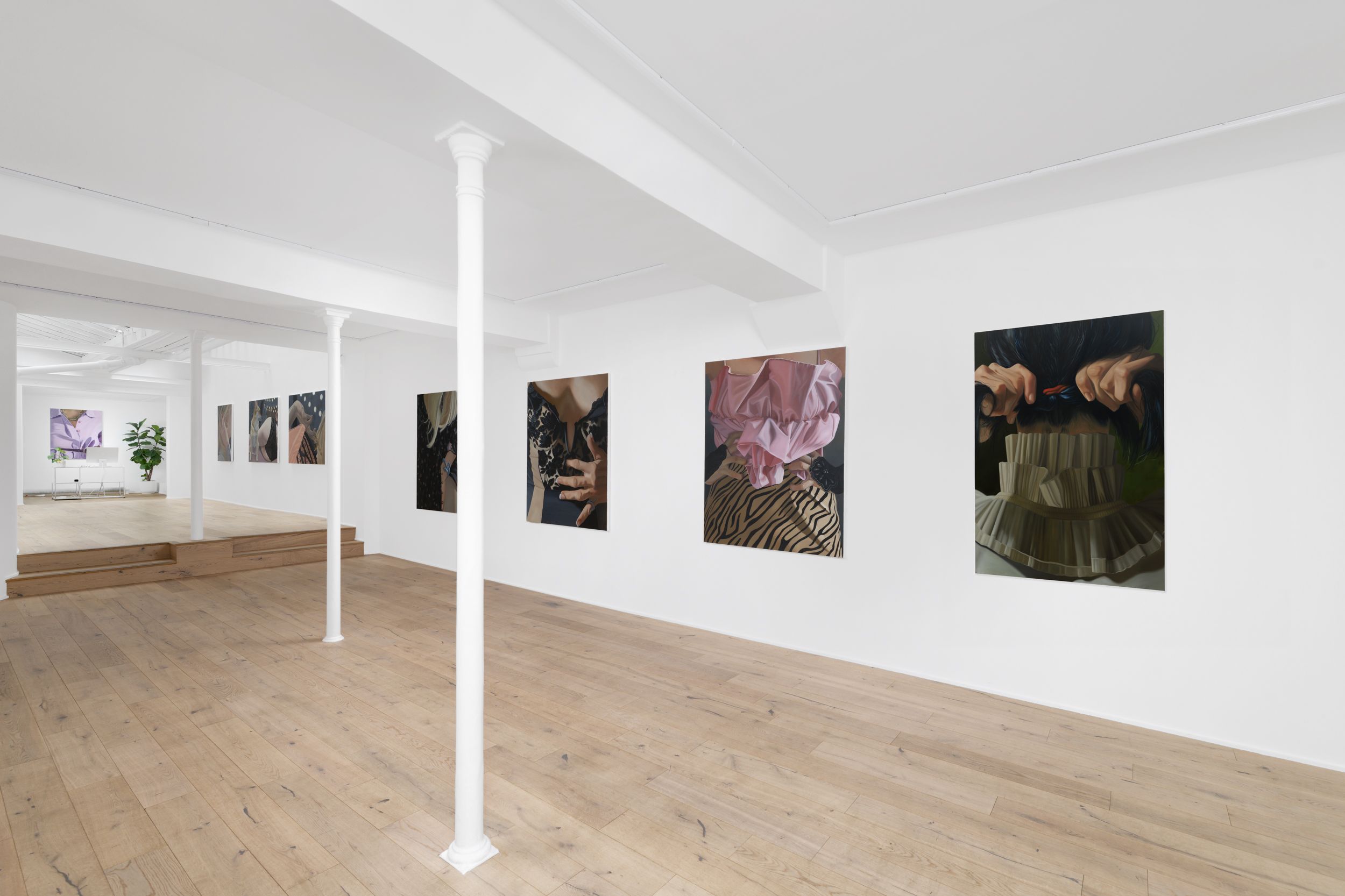 Kelli Vance | “Another Sunny Day” | LONG STORY SHORT Paris