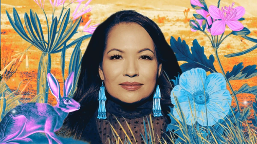 Climate and Indigenous Storytelling: an Interview with Sarah Eagle Heart