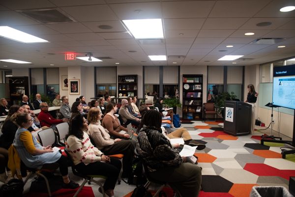 Salk Health Activist Fellows Present Strategies to Improve Pennsylvania ...