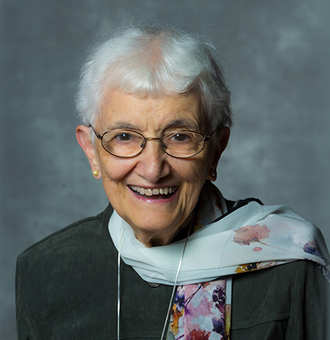 Sister Gemma Del Duca Reflects on Her Dedication to Holocaust Education ...