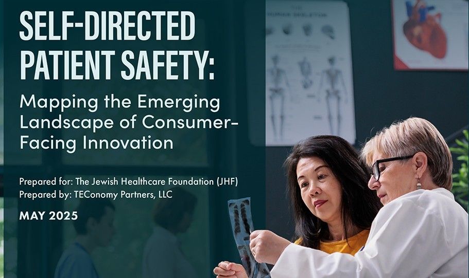 Self-Directed Patient Safety: Mapping the Emerging Landscape of ...