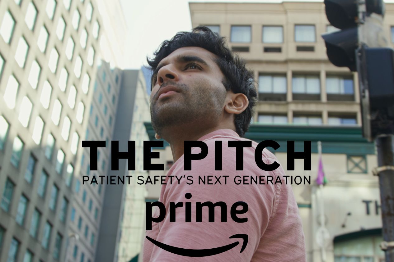 The Pitch is Now Streaming for Free on Amazon Prime | Jewish Healthcare ...