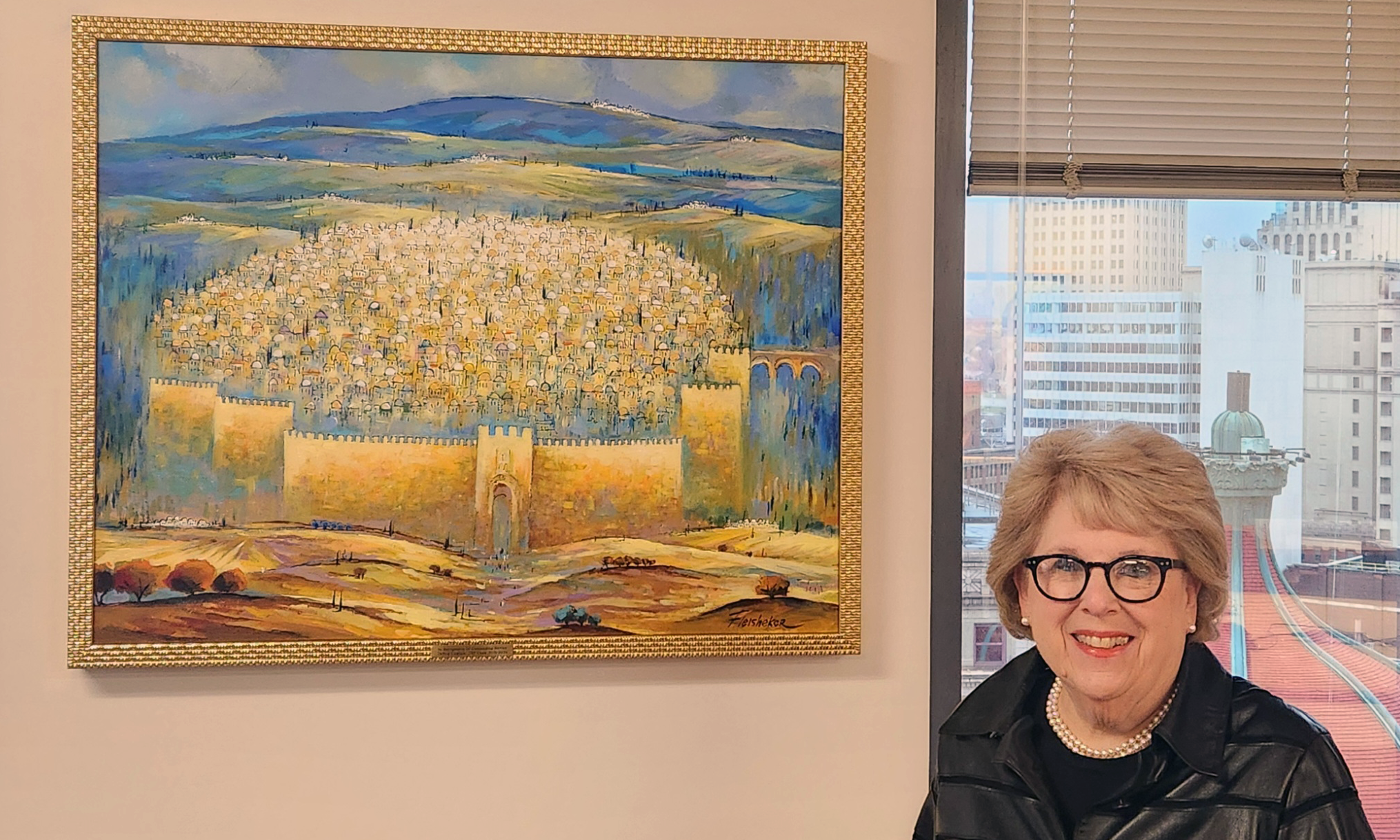 JHF Board Appoints New Trustees and Celebrates Outgoing Chair Debra ...