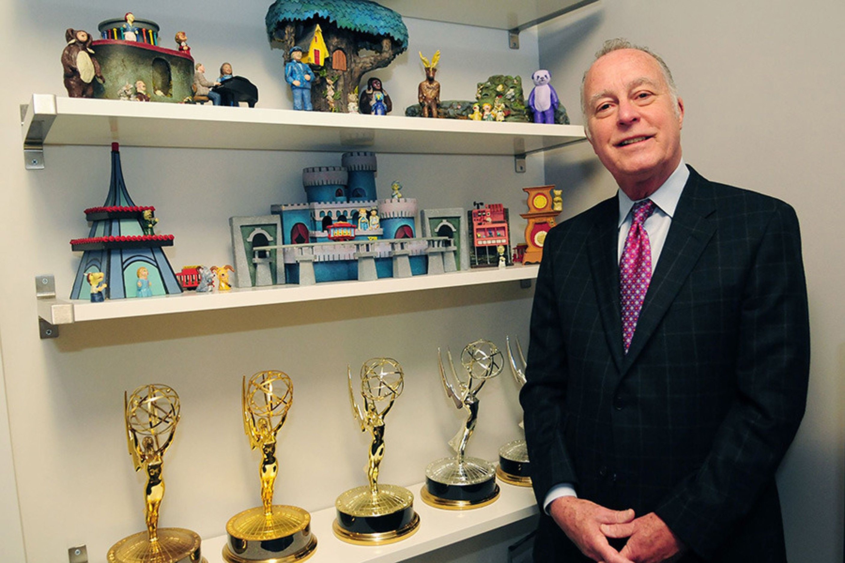 Even in Retirement, Bill Isler Remains a Lifelong Champion for Children ...