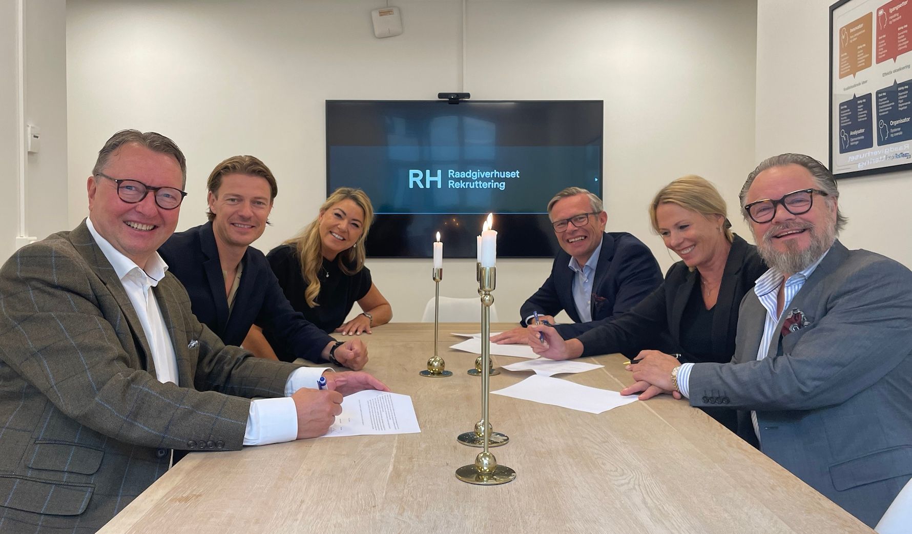 Raadgiverhuset inngår strategisk nordisk samarbeid | Raadgiverhuset ...