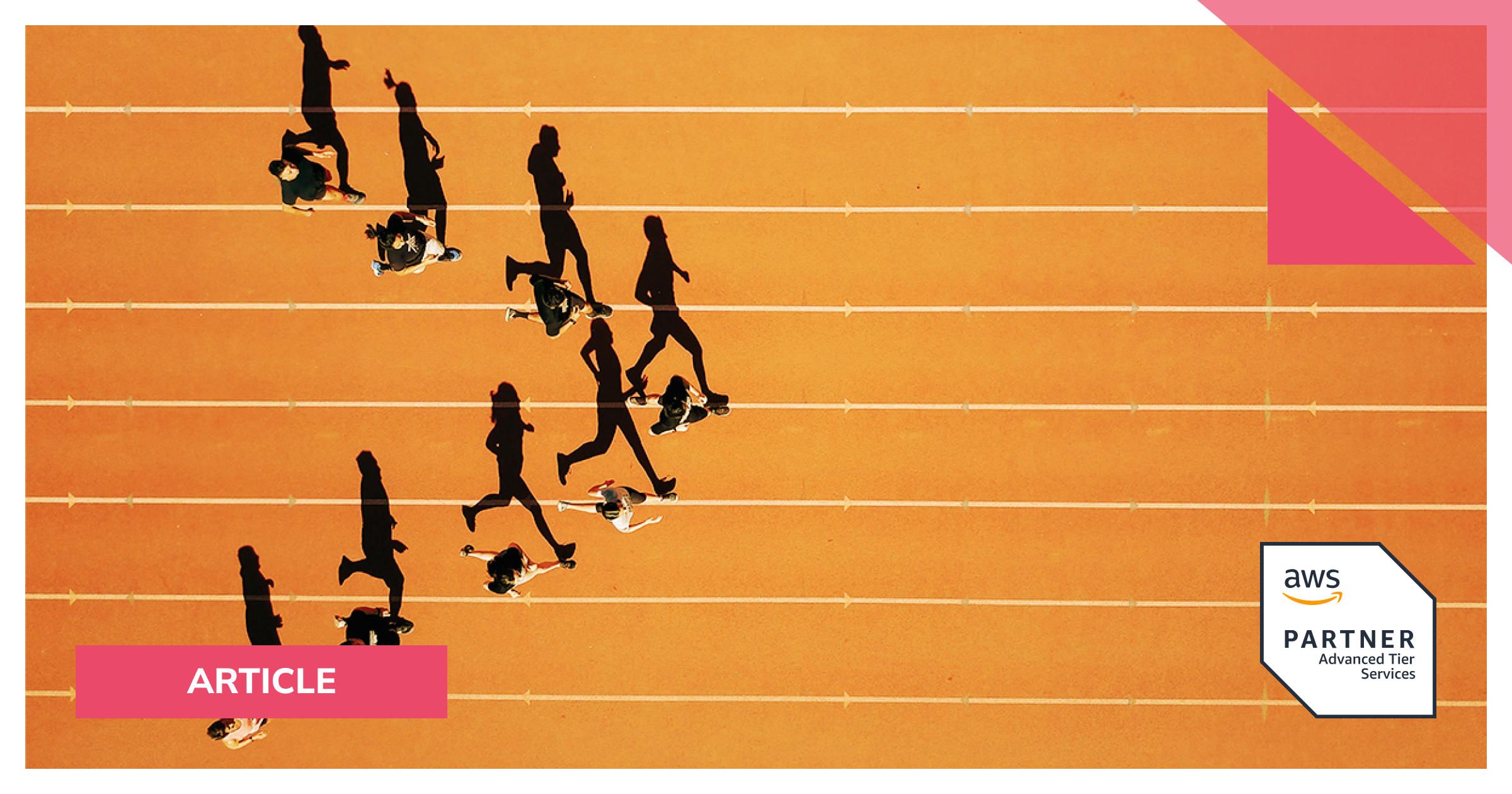 Accelerate your cloud migration with AWS Funding