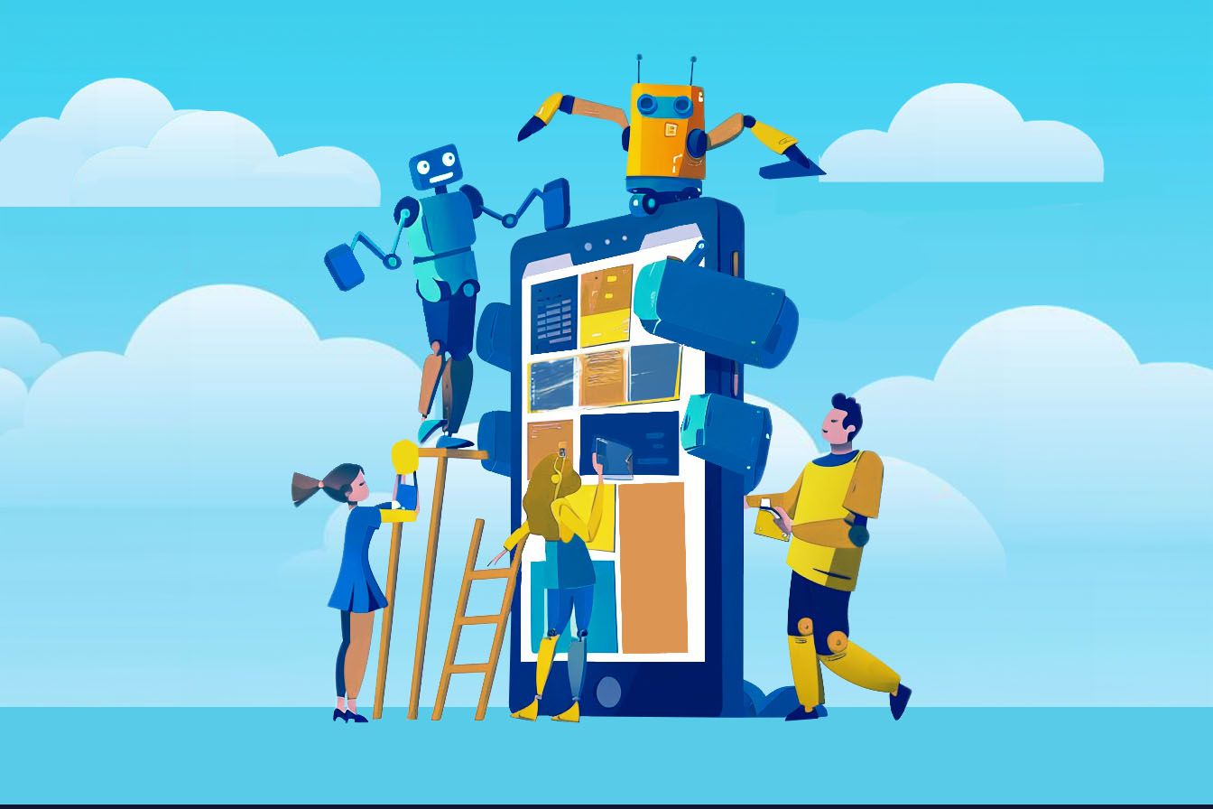 The PCG Approach to Mobile Development