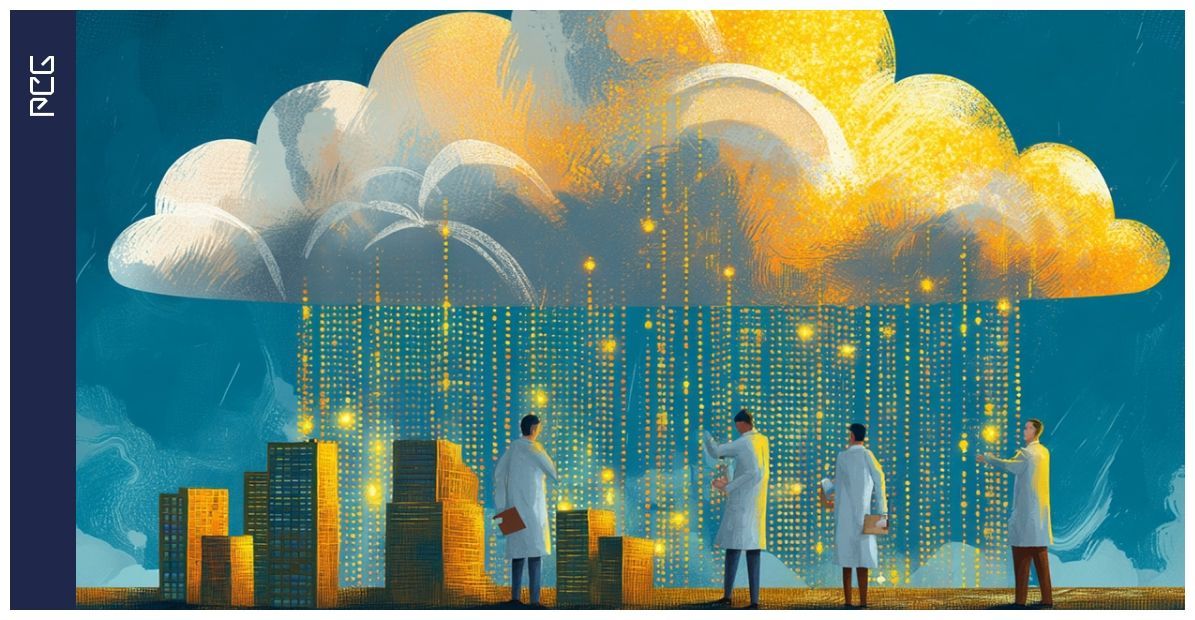 Building Scalable Research Platforms in the Cloud with AWS