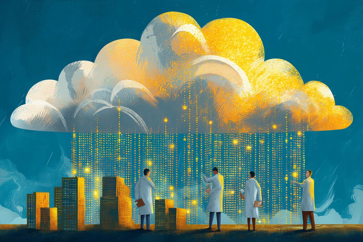 Building Scalable Research Platforms in the Cloud with AWS