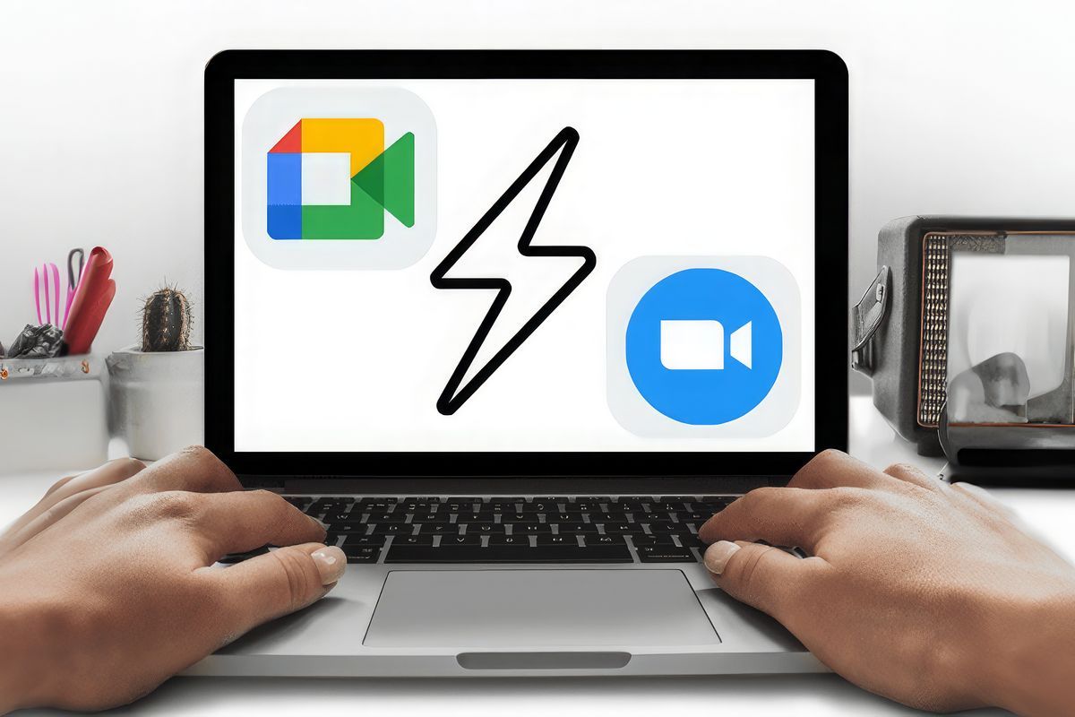 Google Meet Vs. Zoom in Education