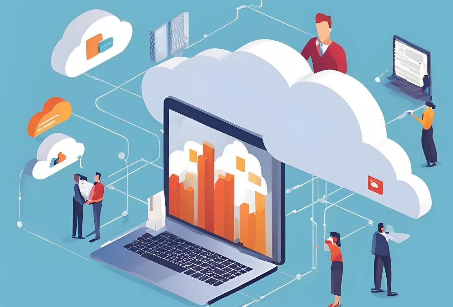 Benefits & challenges of cloud migration for ISVs