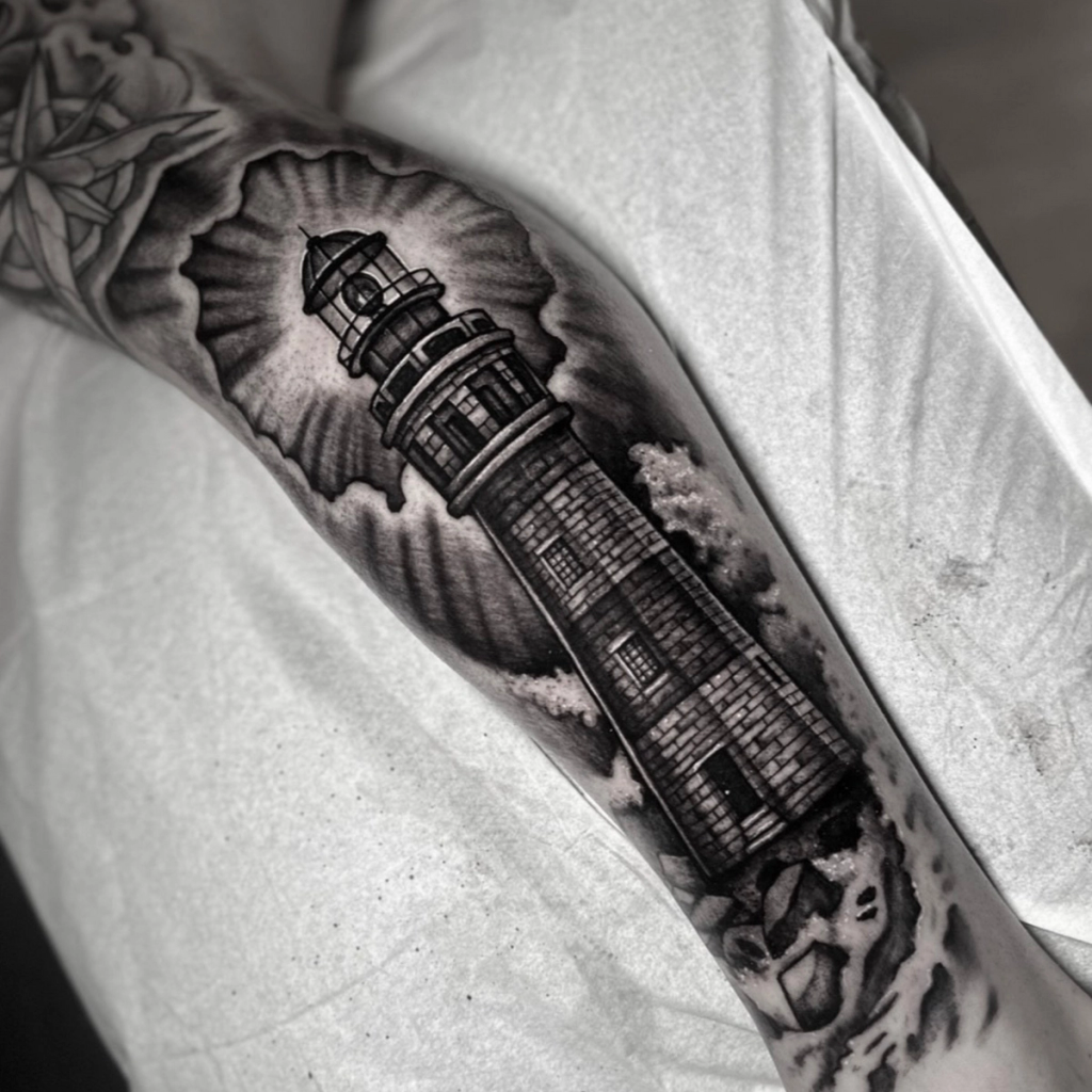 Alexa Barricelli | Tattoo Artist | Bay Ink Tattoo & Piercing