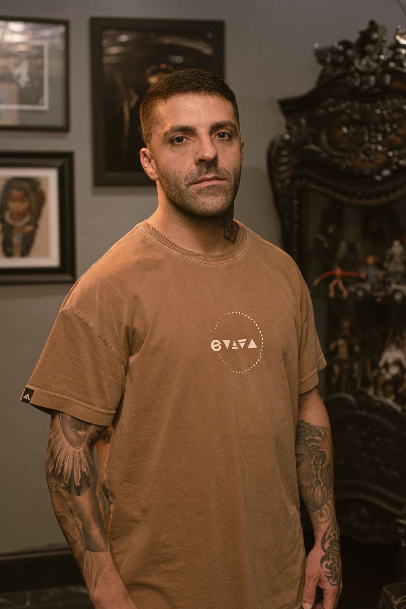 Marcus Vinicius | Tattoo Artist | Bay Ink Tattoo & Piercing