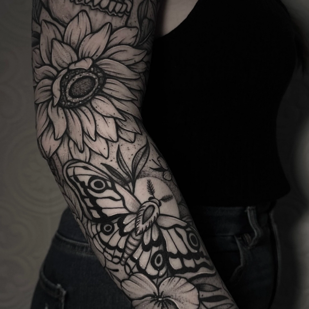 Alexa Barricelli | Tattoo Artist | Bay Ink Tattoo & Piercing