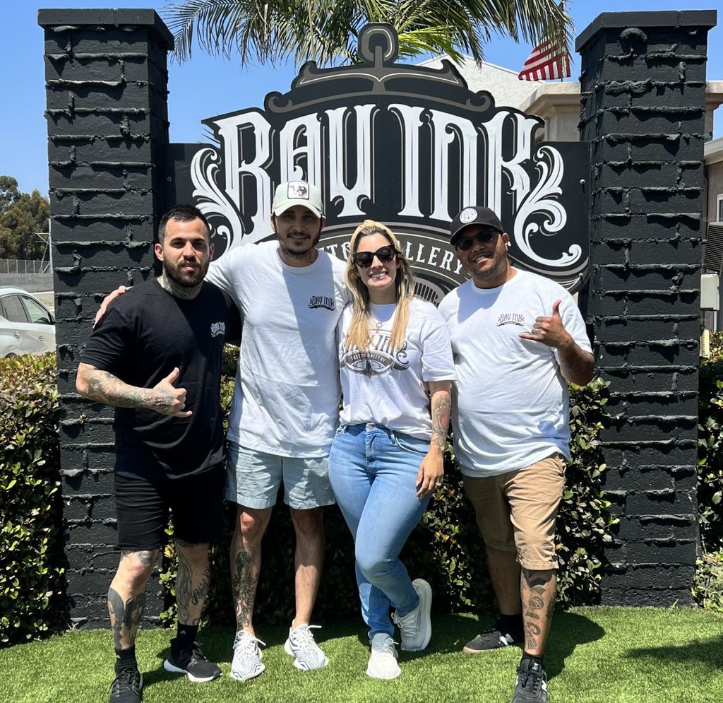 Tattoo Styles | San Diego Tattoo Shop | Bay Ink Tattoo