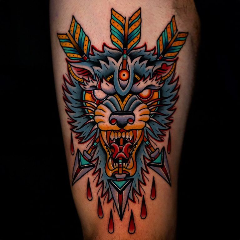 Don Boos | Tattoo Artist | Bay Ink Tattoo & Piercing