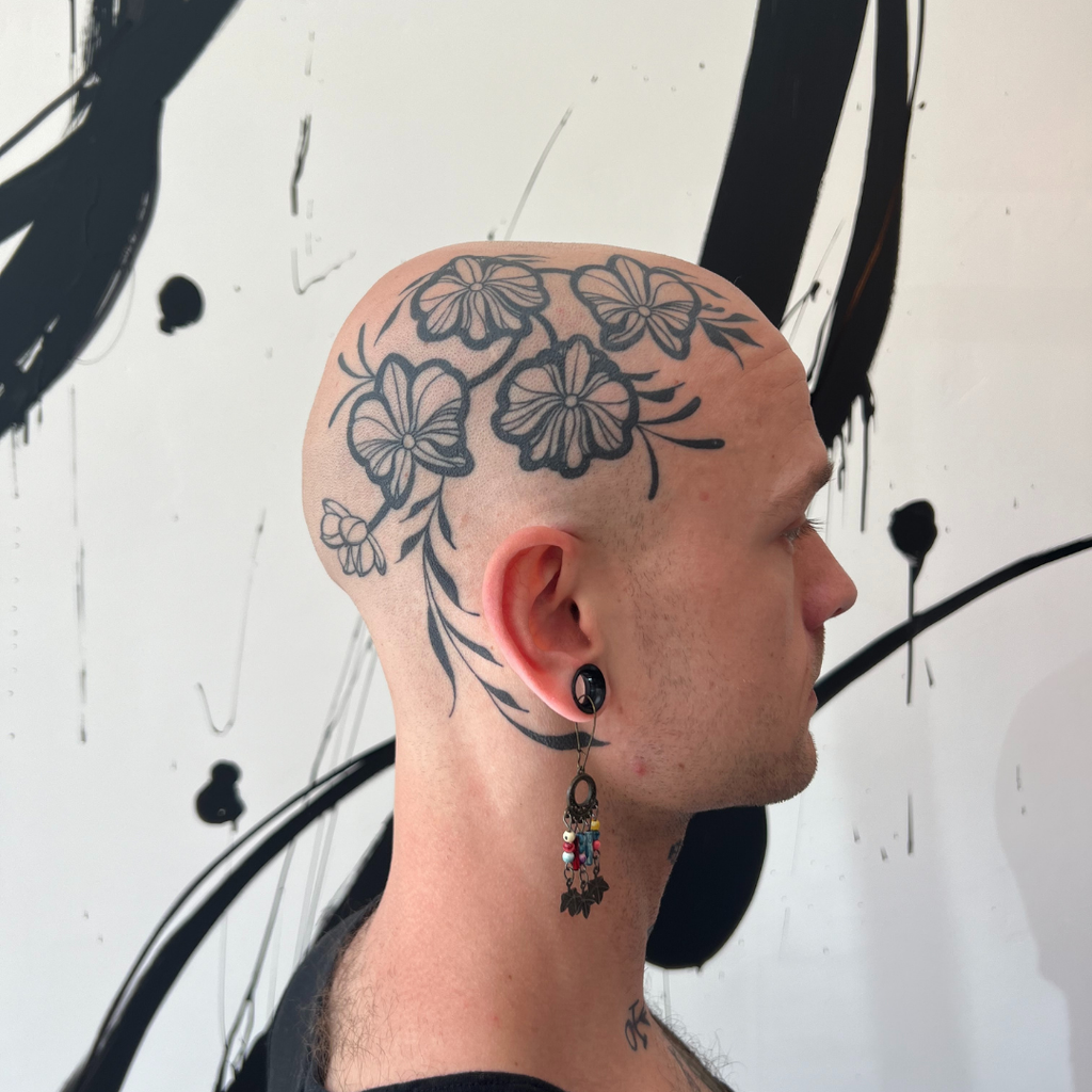 Cameron Walter | San Diego Geometric Tattoo Artist | Bay Ink Tattoo ...