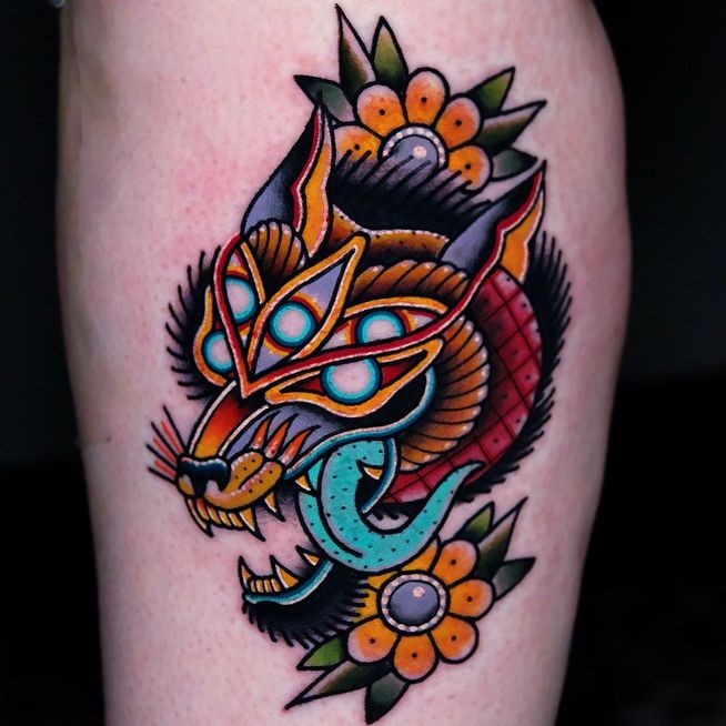 Don Boos | Tattoo Artist | Bay Ink Tattoo & Piercing