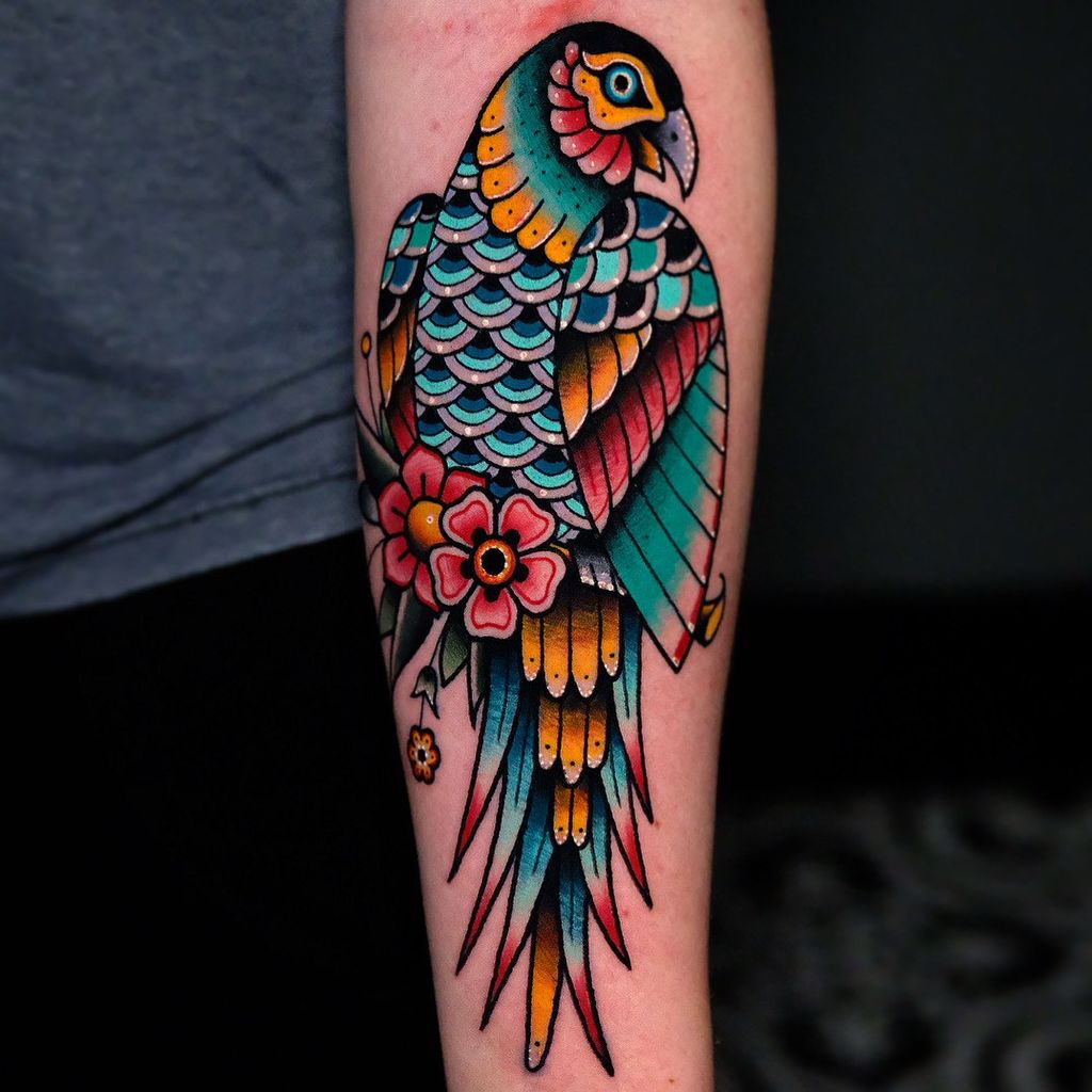 Don Boos | Tattoo Artist | Bay Ink Tattoo & Piercing