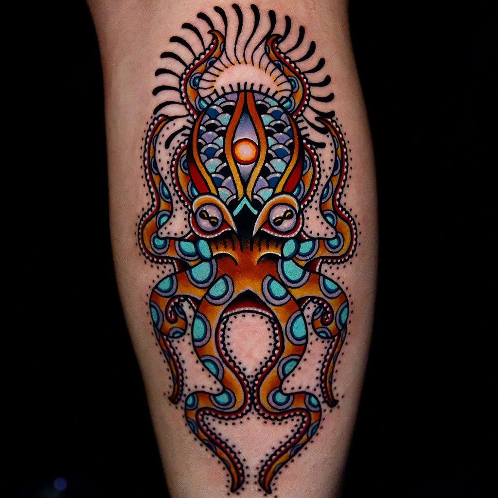 Don Boos | Tattoo Artist | Bay Ink Tattoo & Piercing