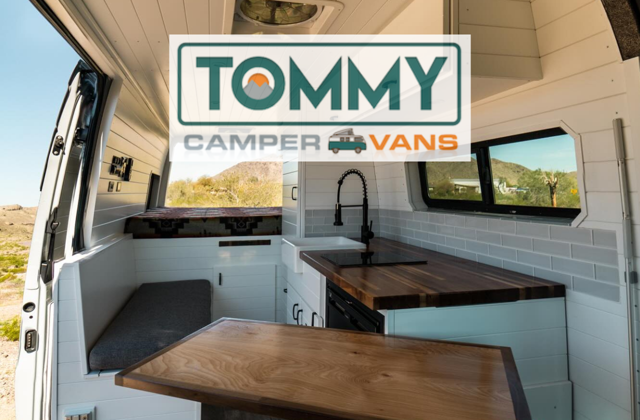 Van Builders | Campervan and RV builders in USA | Explore VanX